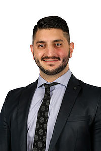 Naveed Abaie - Pearson Warshaw